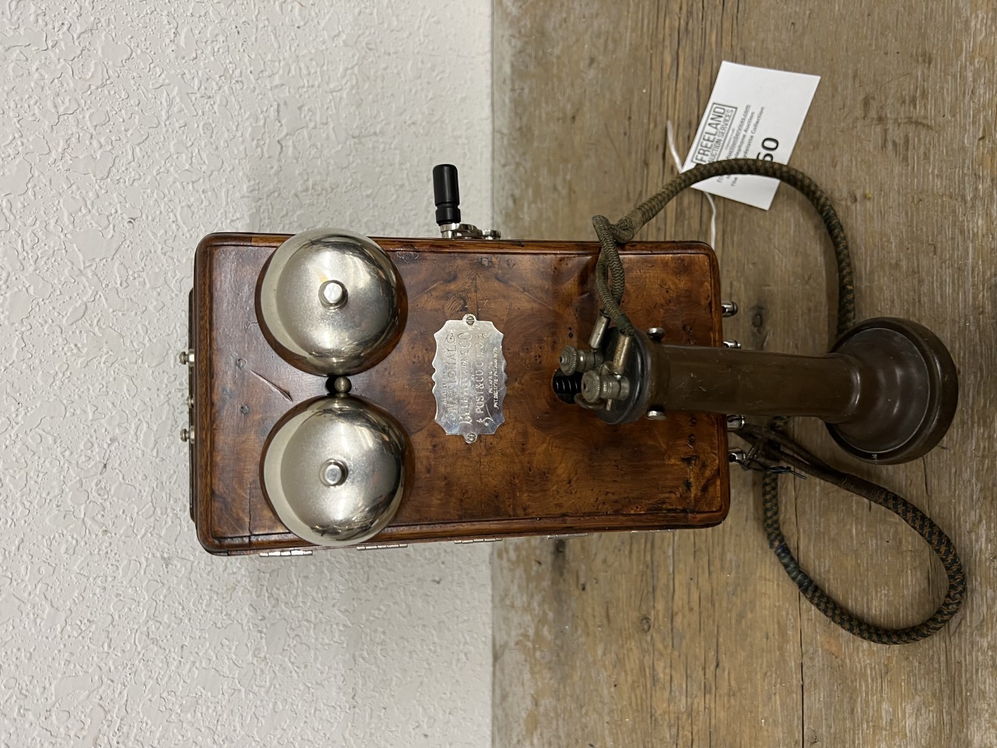 Telephone 1880