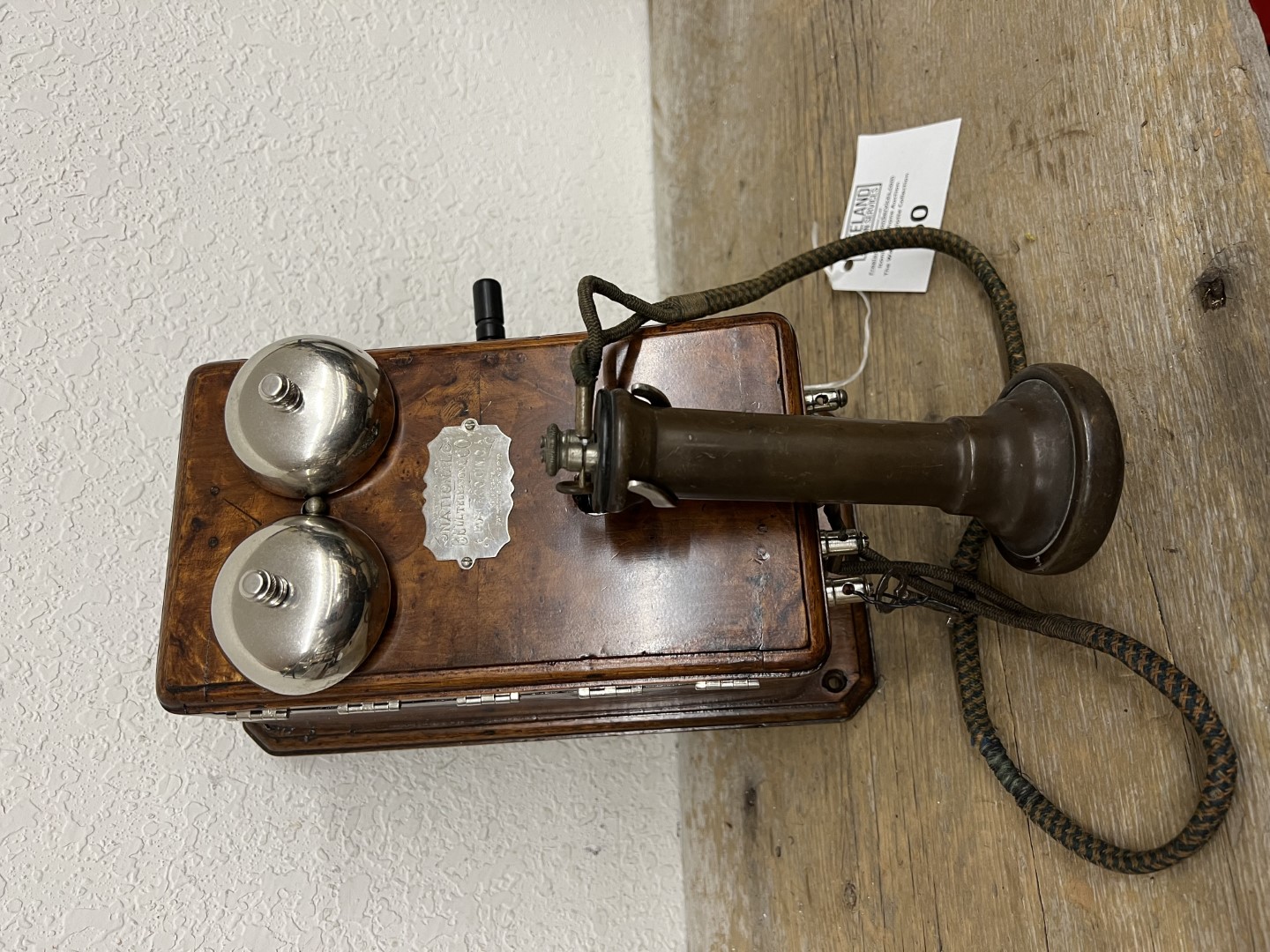 Telephone 1880