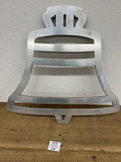 Large Aluminum Bell System building sign | Online Auctions | Proxibid