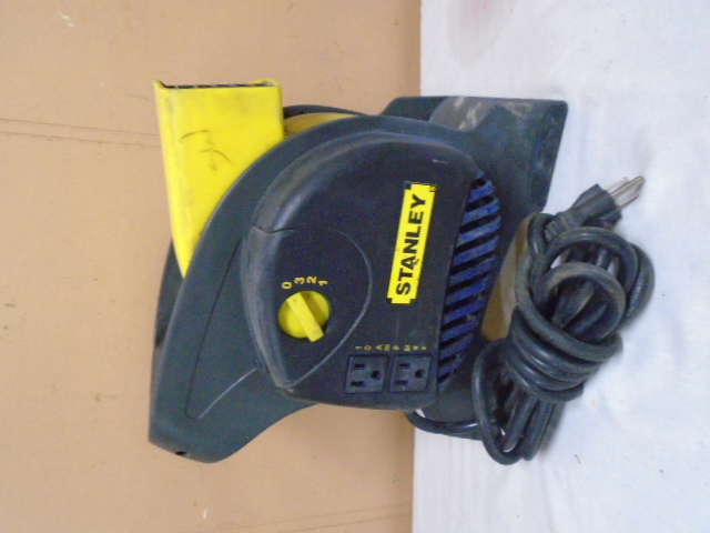 Stanley 3 Speed Heavy Duty Utility Blower Fan | Proxibid