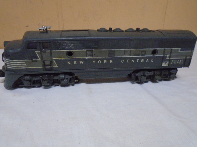 Lionel O-Gauge No. 2344 New York Central Diesel | Proxibid