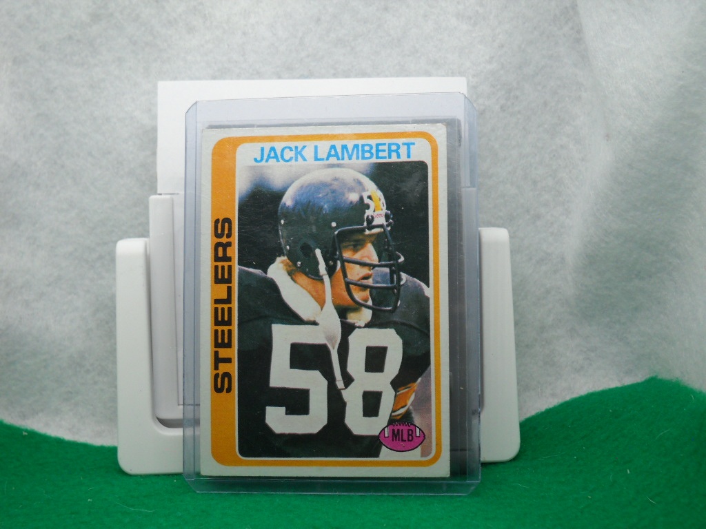 Jack Lambert Wallpaper