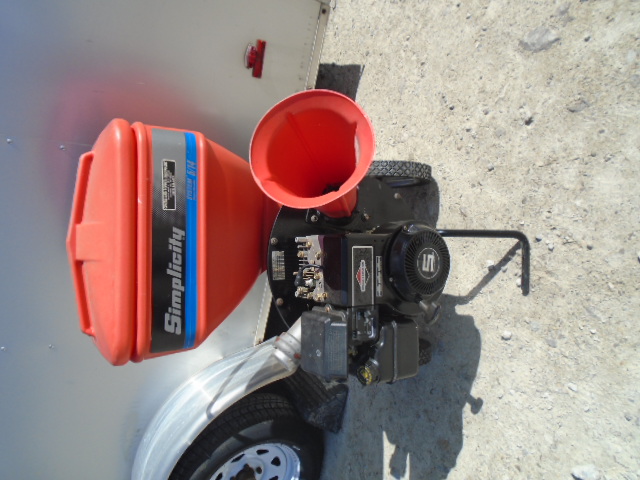 Simplicity Chipper Shredder 5/14 Discounts Wholesale | www.gbu ...