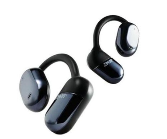ZIHNIO Hook-Style Sports Bluetooth Waterproof Headphones- MSRP $112.50 ...