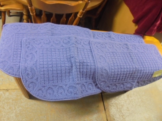 4 Brand Blue Rubber Backed Kitchen Rugs | Online Auctions | Proxibid 4 Brand Blue Rubber Backed Kitchen Rugs | Online Auctions | Proxibid