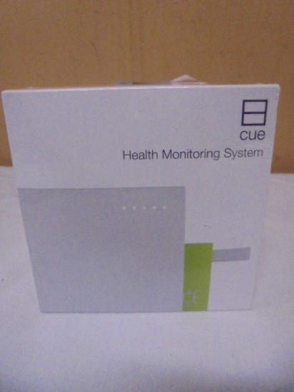 Cue Health Monitoring System | Online Auctions | Proxibid