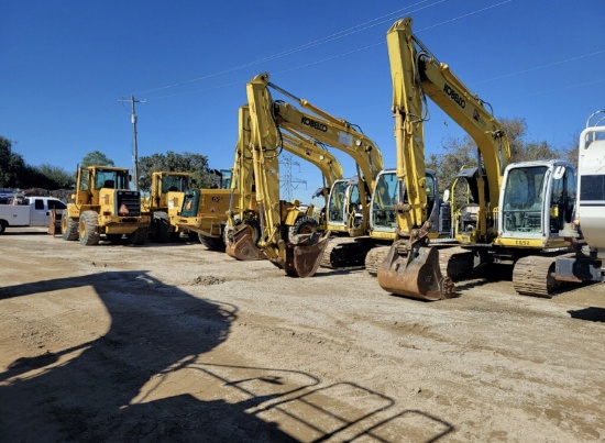 Investment Recovery Services Auction Catalog - Surplus Assets of a ...