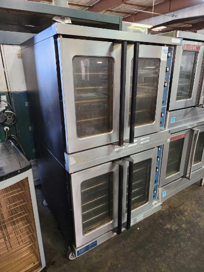 Duke Double Stack Gas Convection Oven | Industrial Machinery ...