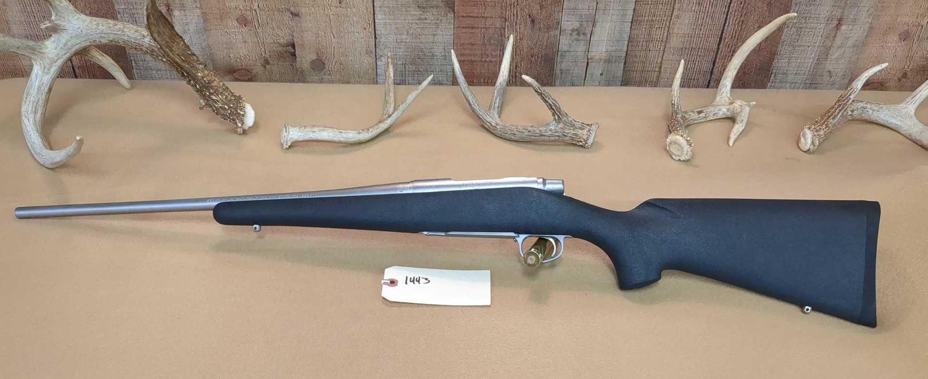 REMINGTON MODEL SEVEN .223 REM BOLT ACTION RIFLE | Proxibid