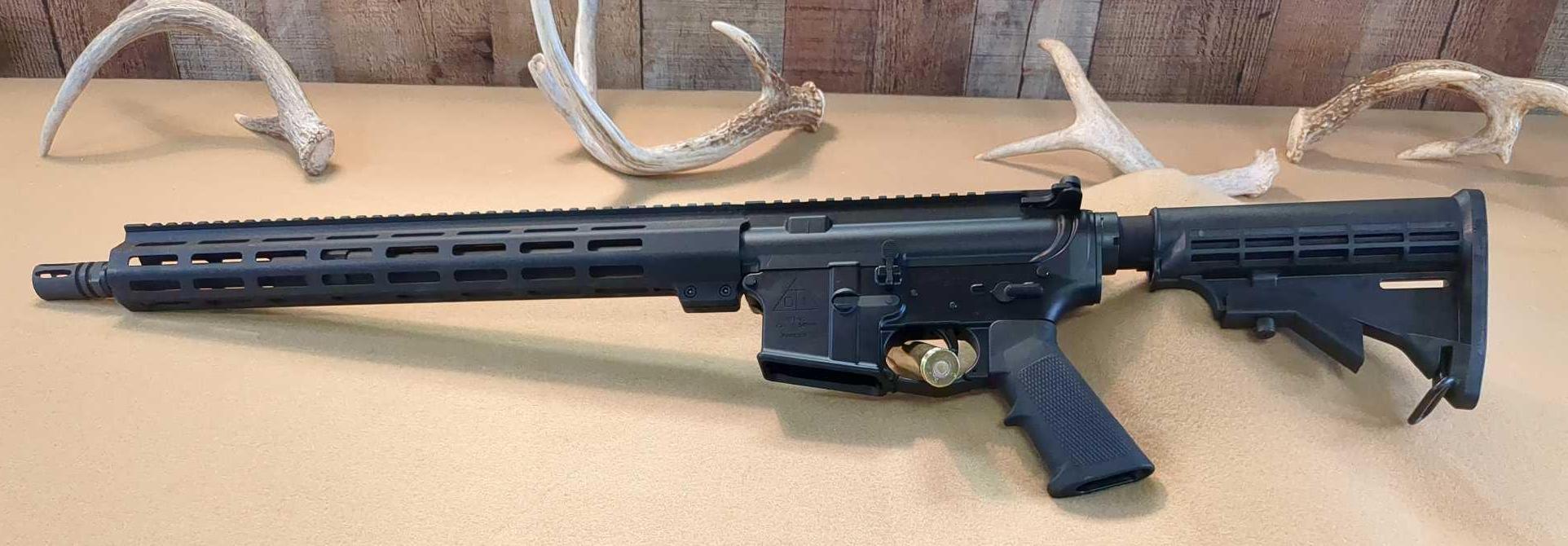 DELTON MODEL DTI-15 5.56 NATO/.223 WIN AR-15 | Proxibid