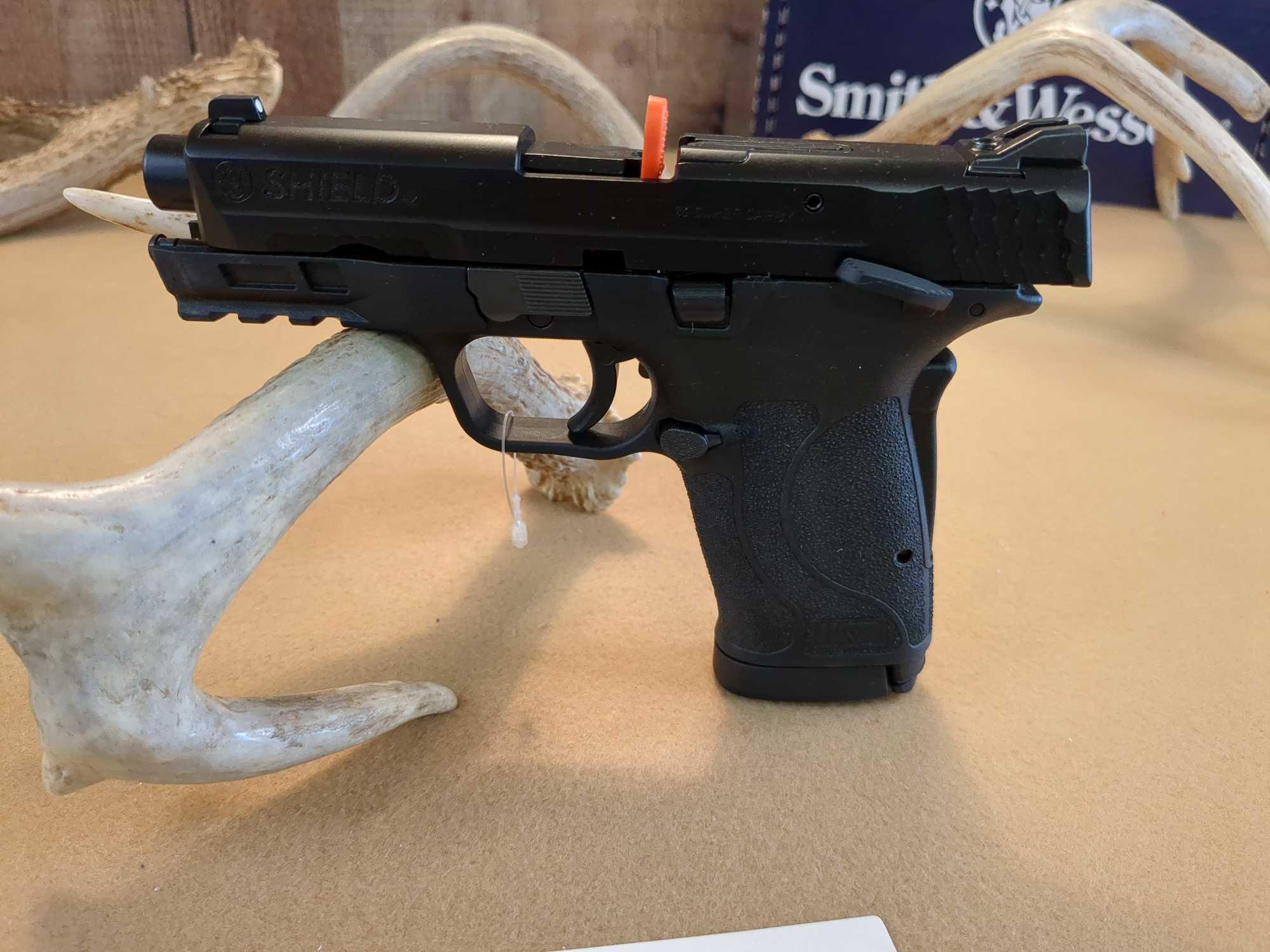 SMITH & WESSON SHIELD EZ SLIDE .30 SUPER CARRY | Proxibid