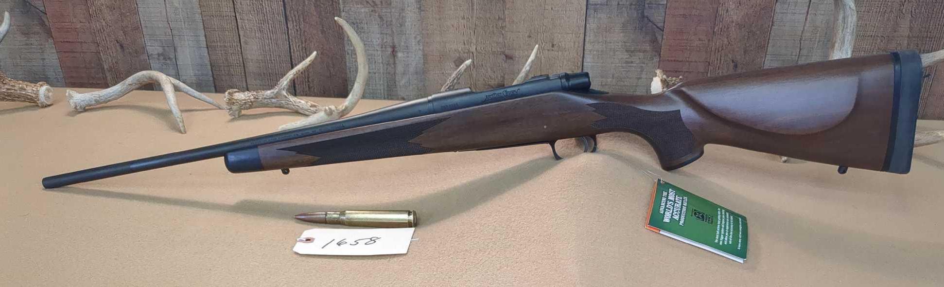 REMINGTON MODEL 7 CDL .17 REM FIREBALL BOLT | Proxibid