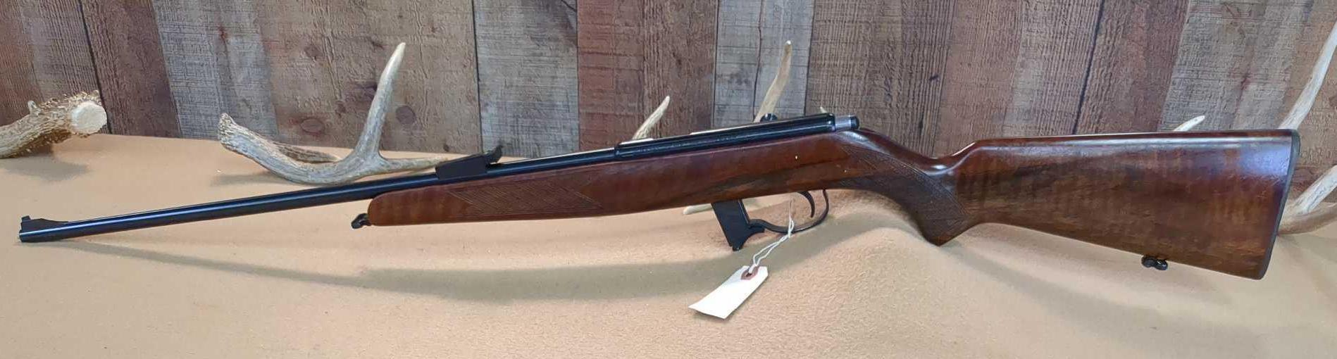 BRNO ARMS MODEL ZOM 451 .22 LR BOLT ACTION RIFLE | Proxibid