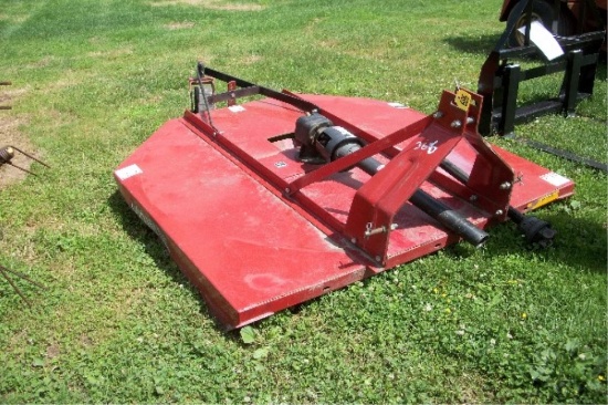 Howse 3 pt Rotary Mower | Online Auctions | Proxibid