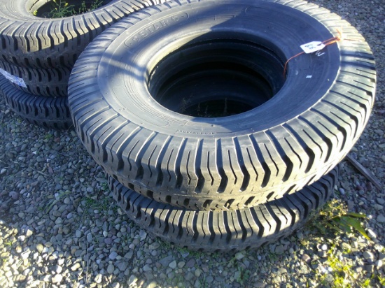 NEW - 10.00R20 LOAD RANGE F SET OF 3 TIRES | Online Auctions | Proxibid