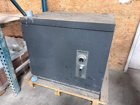 Hamilton Safe | Online Auctions | Proxibid