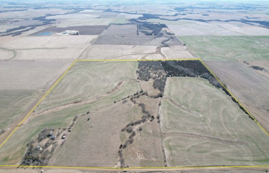 Horizon Farm and Ranch Realty LLC Auction Catalog - 240 Acre +/- 2 ...