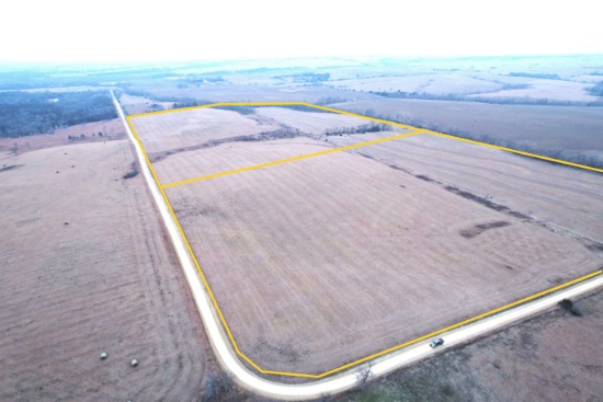 Horizon Farm and Ranch Realty LLC Auction Catalog - 274 Ac +/- 8 Tract ...