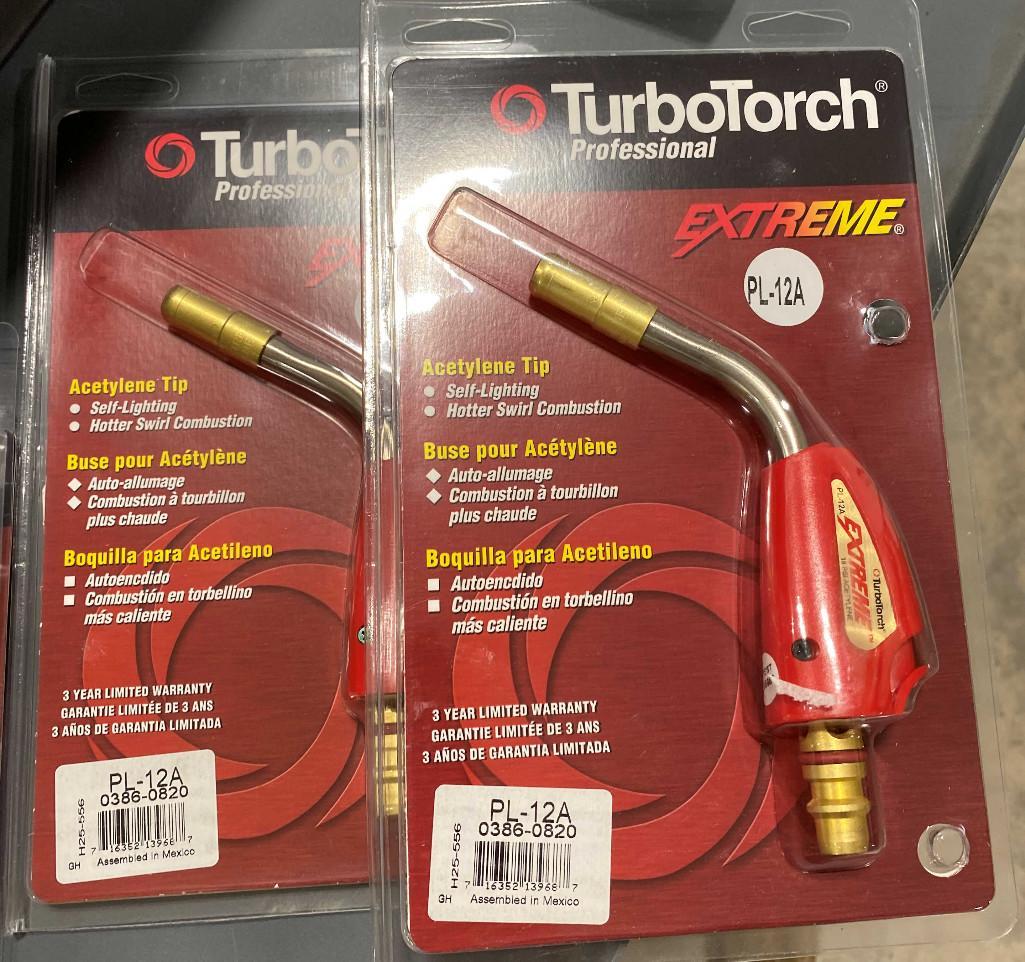 2 ACETYLENE TIPS | Proxibid