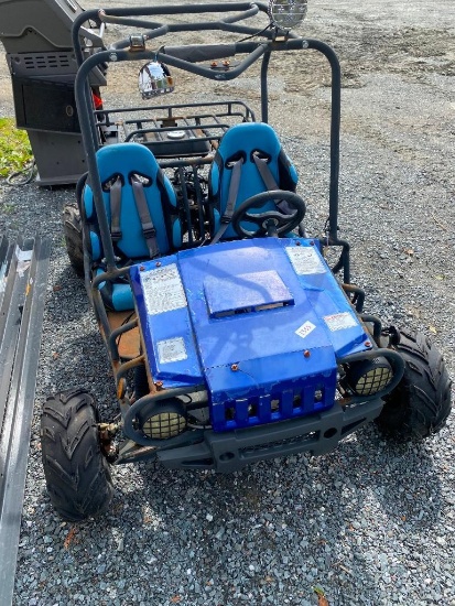 GAS POWERED DUNE BUGGY NEEDS A BIT OF TLC | Cars & Vehicles ...