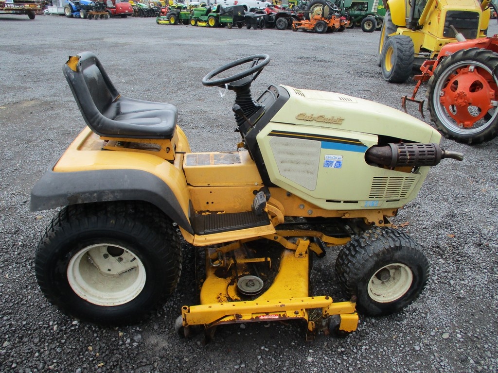 Cub Cadet Super Garden Tractor Model 2182 | Fasci Garden