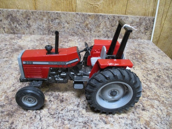 MASSEY FERGUSON 398 TOY TRACTOR | Art, Antiques & Collectibles Toys Diecast & Toy Vehicles ...