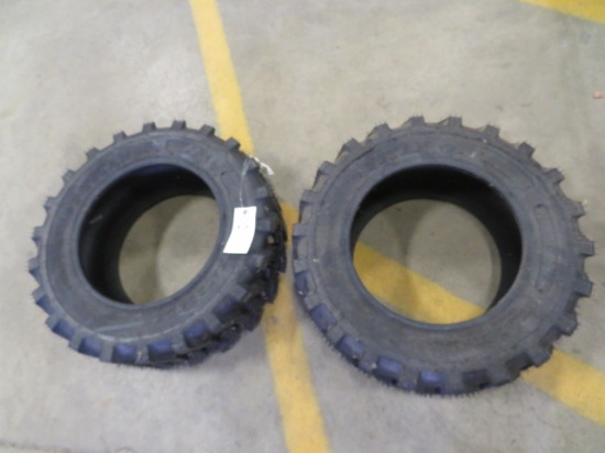 (2) new 28x8.50-15NHS tires | Online Auctions | Proxibid