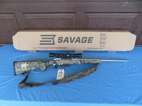 Savage 220 20 ga. Slug Gun - BD323 | Online Auctions | Proxibid