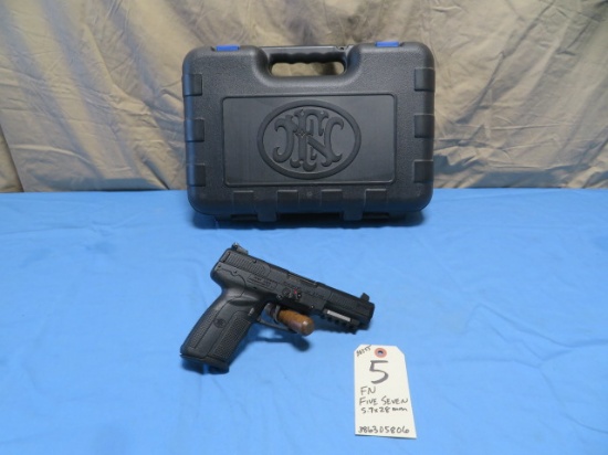 FN Five Seven 5.7x28mm - BD355 | Guns & Military Artifacts Handguns ...