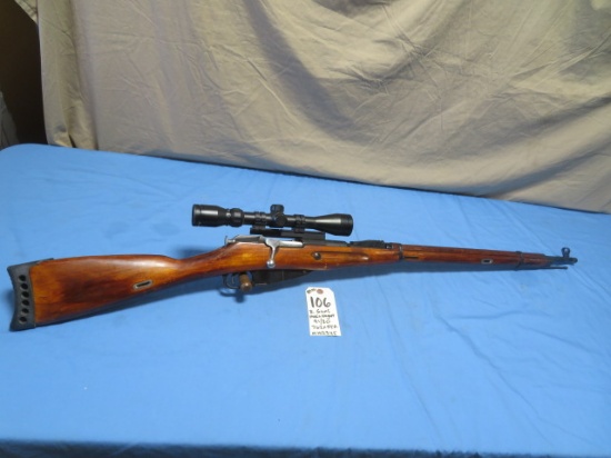RGuns 91/30 Mosin Nagant 7.62x54 - BE150 | Online Auctions | Proxibid