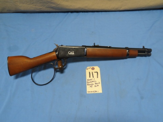 Rossi Ranch Hand .45 Colt - BE160 | Guns & Military Artifacts Rifles ...