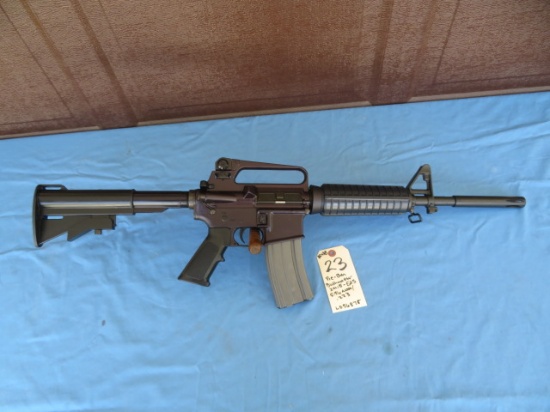 Pre-Ban Bushmaster XM15-E2S 5.56mm/.223 - BE438 | Online Auctions ...