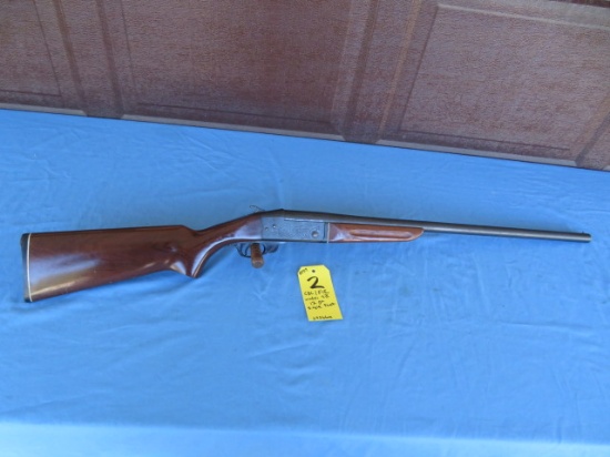 CBC / FIE Model SB 12 ga. Single Shot - BE517 | Online Auctions | Proxibid