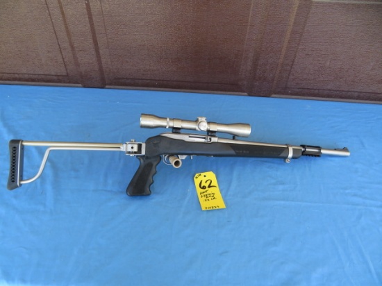 AMT 25/22 Lightning Rifle .22 LR - BE579 | Guns & Military Artifacts ...
