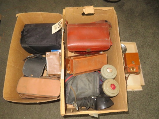 Vintage camera equipment | Online Auctions | Proxibid