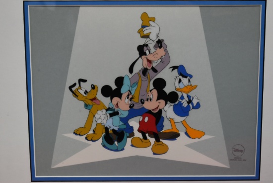 DISNEY SERICEL!! | Art, Antiques & Collectibles Art Animation & Sericel ...