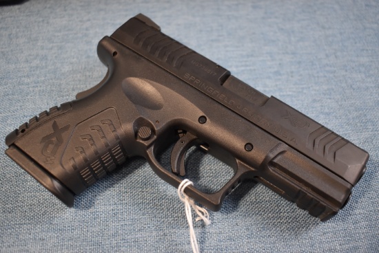 FIREARM/GUN SPRINGFIELD XDM-9 !! H 429 | Online Auctions | Proxibid