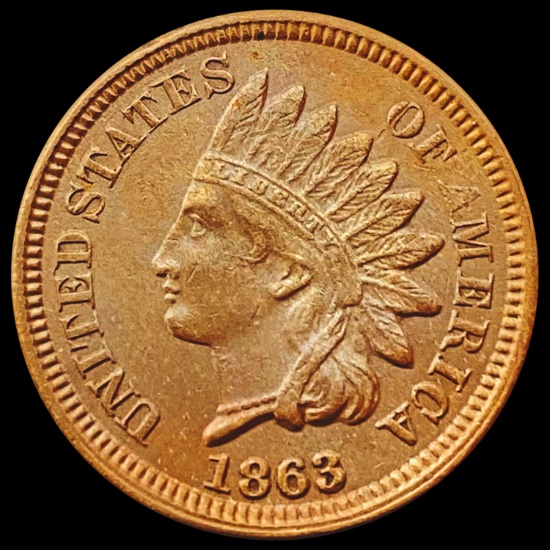 1863 Indian Head Cent UNCIRCULATED | Coins & Currency Coins US Coins ...