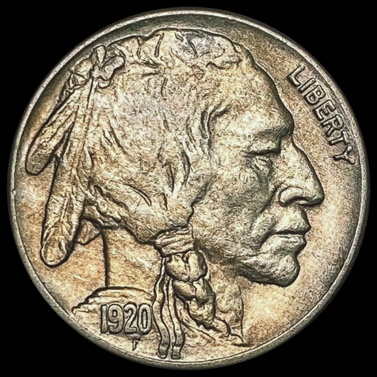 1920-S Buffalo Nickel UNCIRCULATED | Coins & Currency Coins US Coins ...