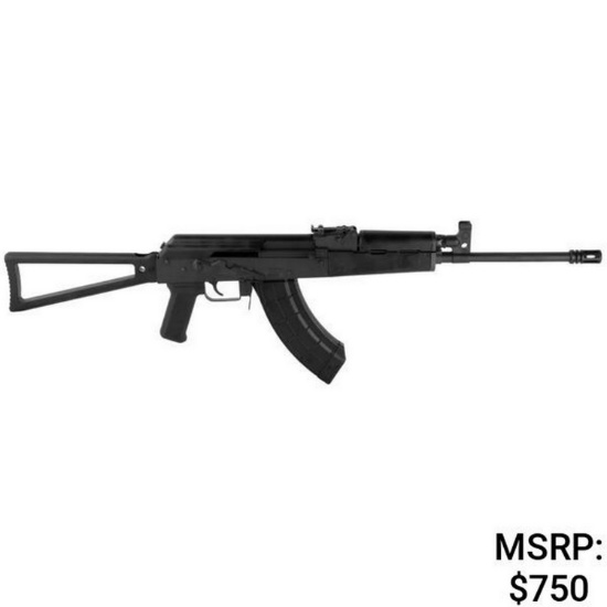 Century Arms VSKA Triangle Stock Poly Furn Rifle 7.62x39 | Guns ...