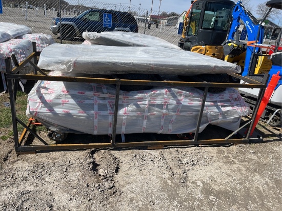 IR GC80 4 Seat Golf Cart - 60v Electric | Cars & Vehicles Recreational ...