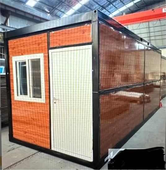 MOVABLE OFFICE / HOUSE | Online Auctions | Proxibid