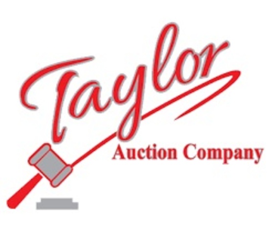 Taylor Auction Company Auction Catalog - 7th Annual Fall Consignment Sale - Ring 2 Online ...