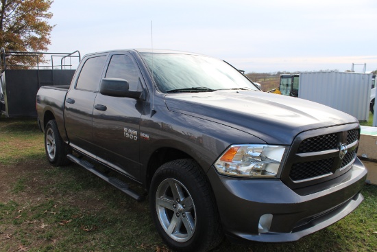 2014 Dodge Ram 1500 | Online Auctions | Proxibid