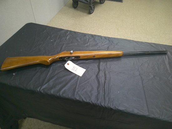 JC HIGGINS MOD 43 .22 | Guns & Military Artifacts Rifles | Online ...