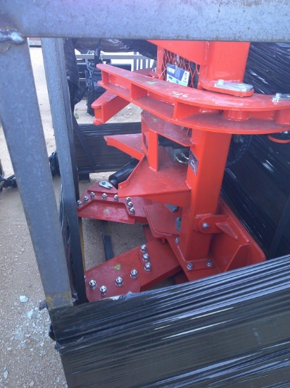 TOP CAT TREE SHEAR F/ SKID STEER | Heavy Construction Equipment ...