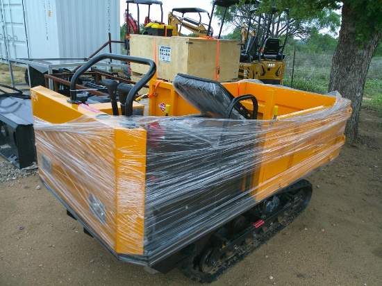 IR IRD25 CRAWLER DUMPER | Online Auctions | Proxibid