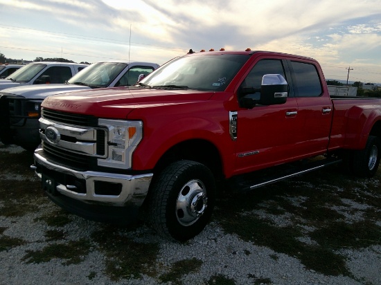 2019 FORD F350 4-DOOR DUALLY PU | Cars & Vehicles Trucks Pickup Trucks ...