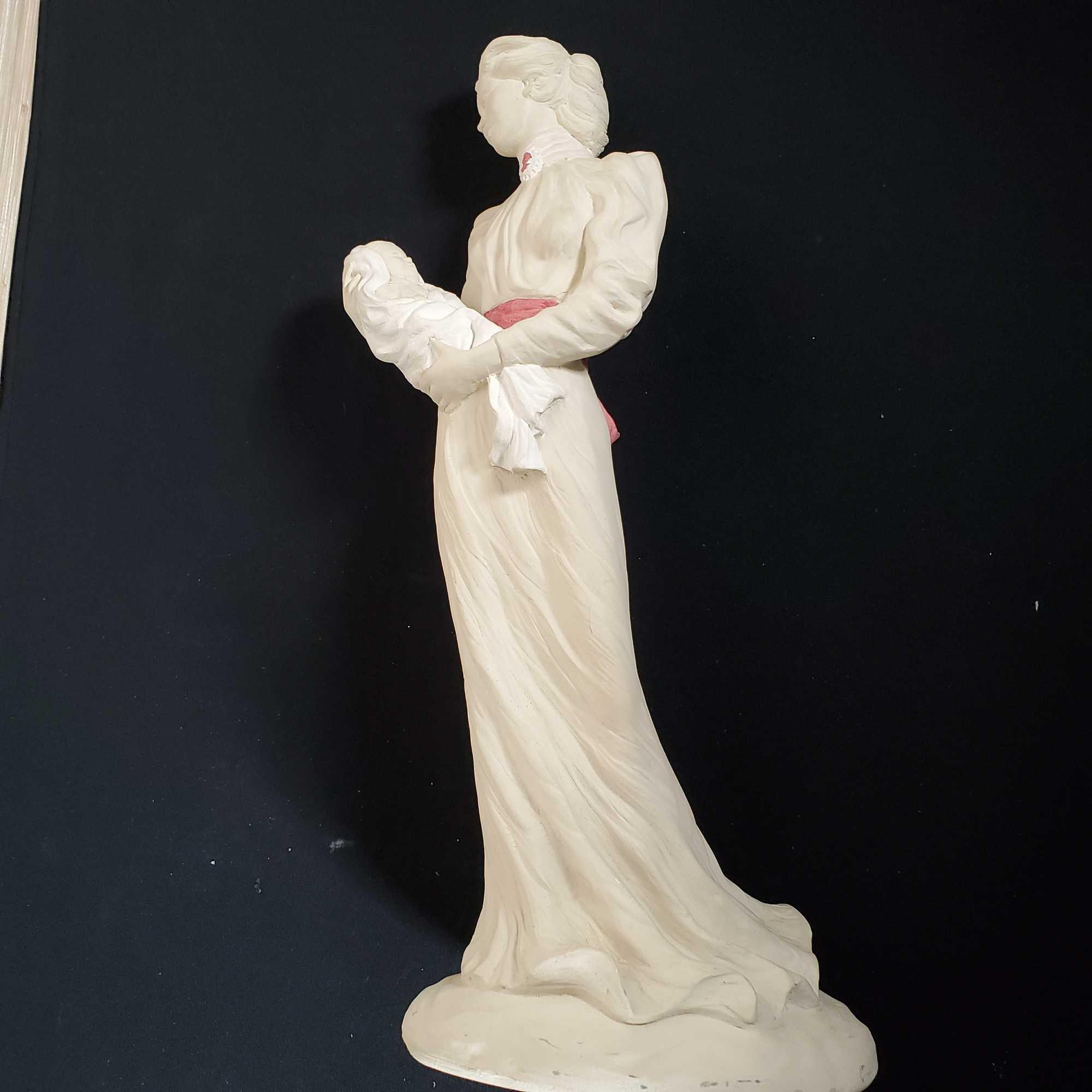 Alice Heath Austin Sculptures