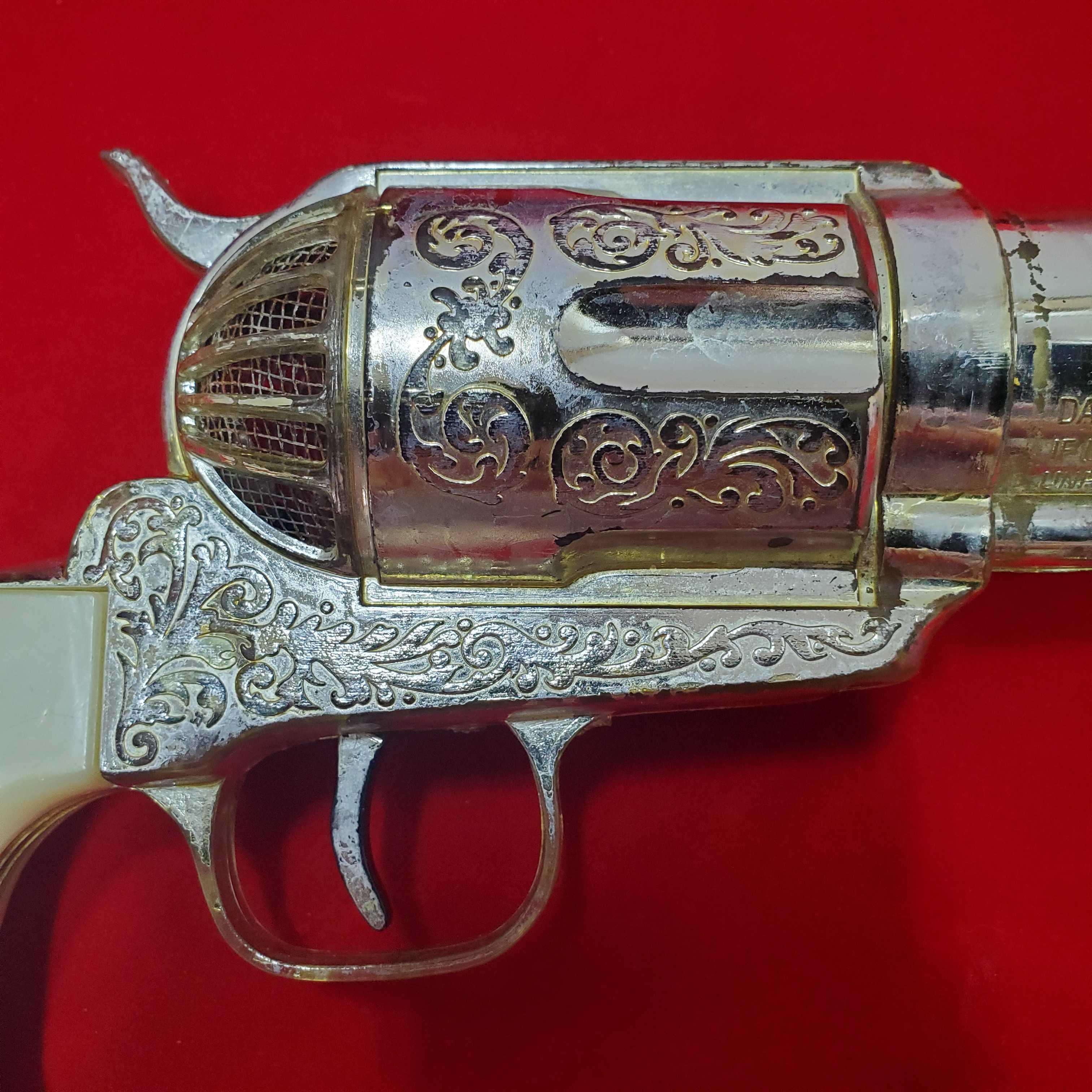 Vintage 357 Magnum Hair Dryer Made By Jerdon Gun Blow Dryer, 49% OFF